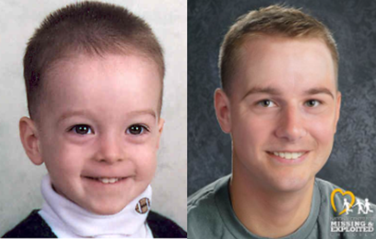 FBI releases new photos of missing mother Paula Wade…