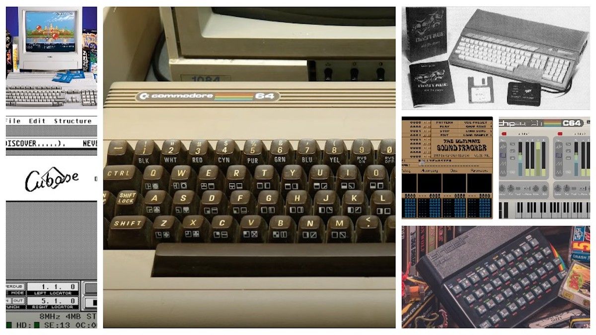 Trackers, video games, soldering irons and bitter…