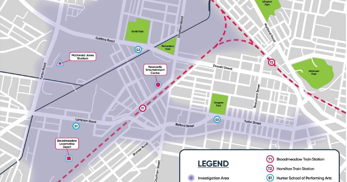 16,600 new homes planned for Broadmeadow in massive…