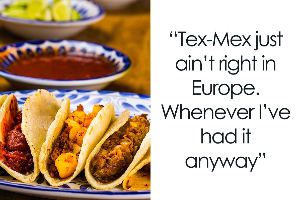 36 Foods That People Miss When They Leave The United…
