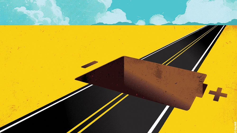 Electric Vehicles Are Stuck In A Lull. What That Means…