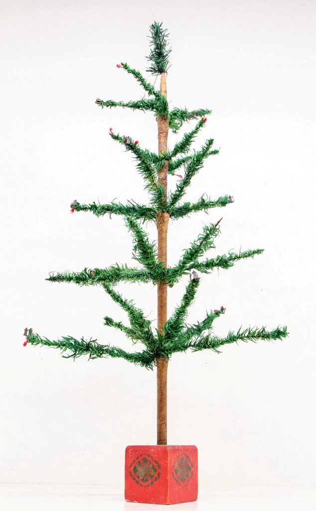 Vintage Woolworths Tree Fetches Astonishing Price At…