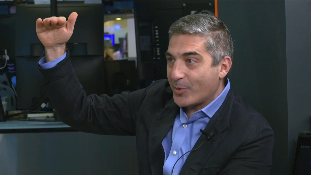 A global money transfer CEO explains the fix to a…