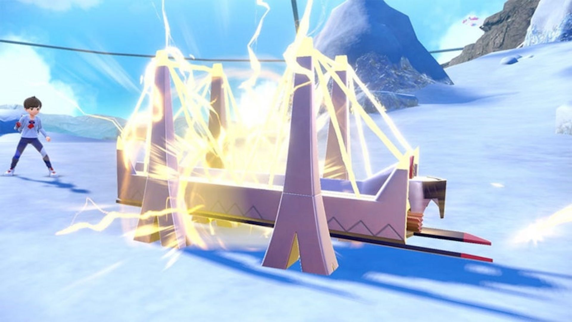 How to evolve Duraludon in Pokemon Scarlet and Violet