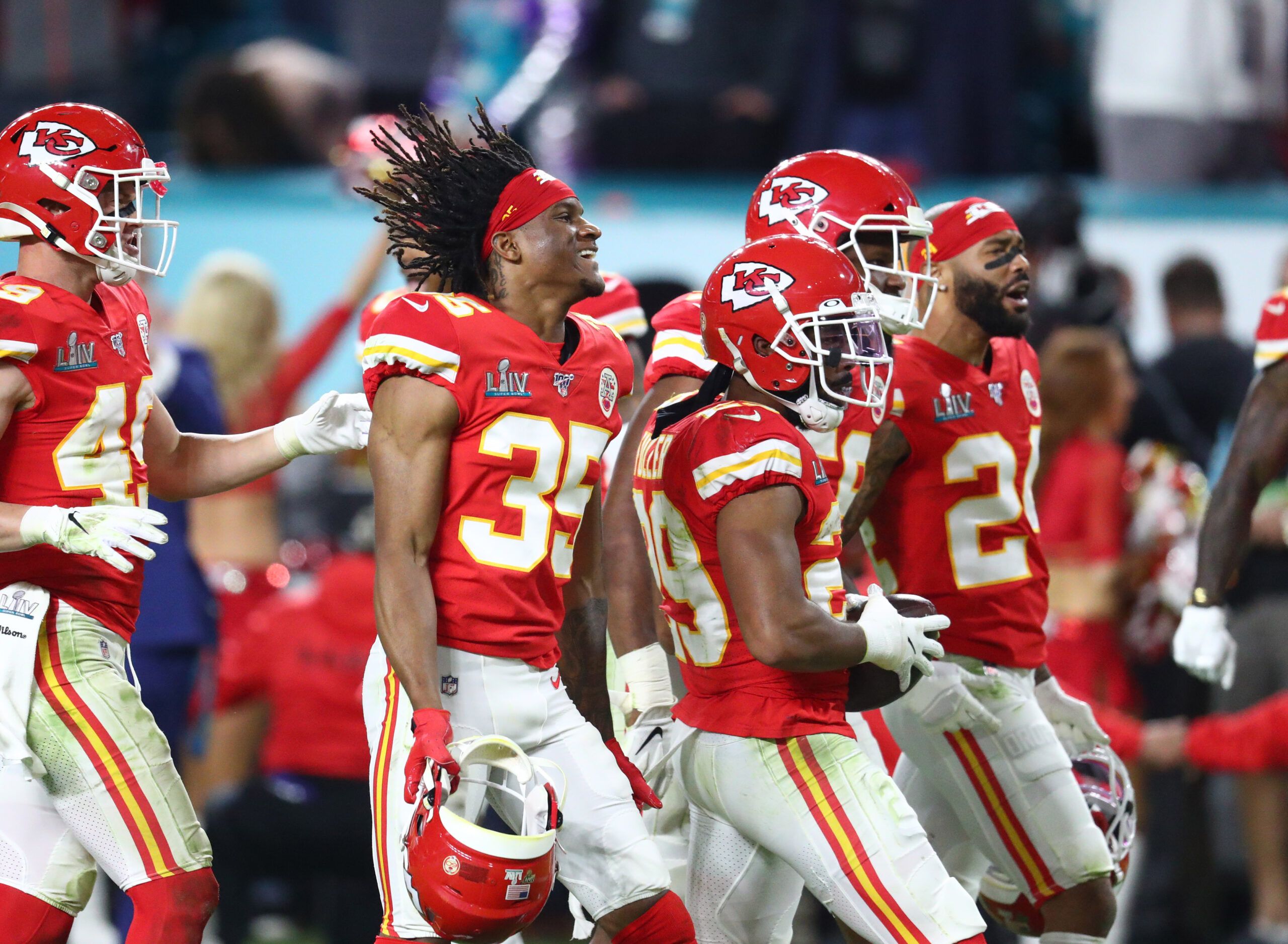 CB Charvarius Ward reveals Chiefs game plan vs. 49ers…