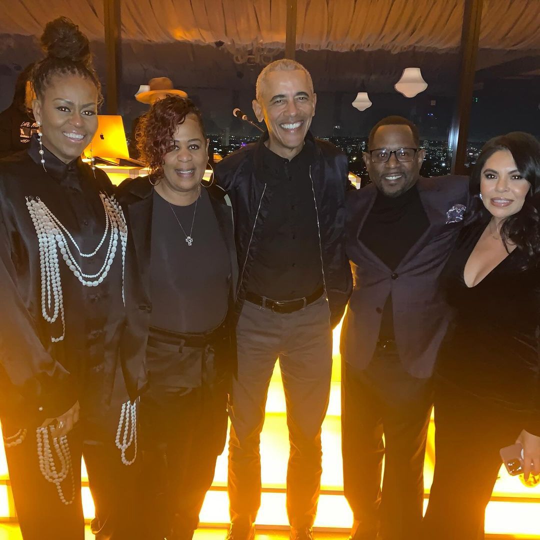 Comedy Legend Martin Lawrence Shares Memorable Moments…