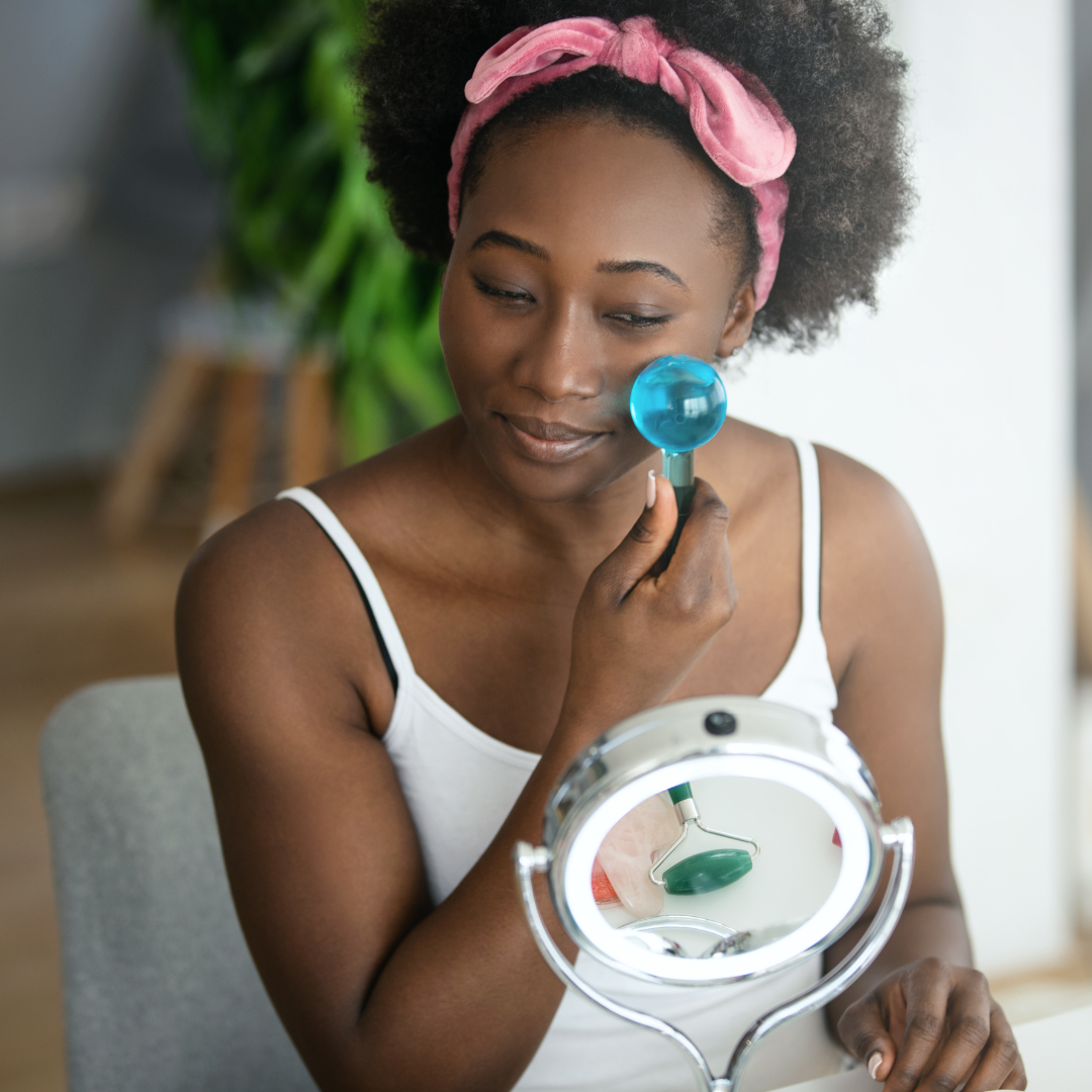 Skin icing's not just for summer – this cryotherapy…