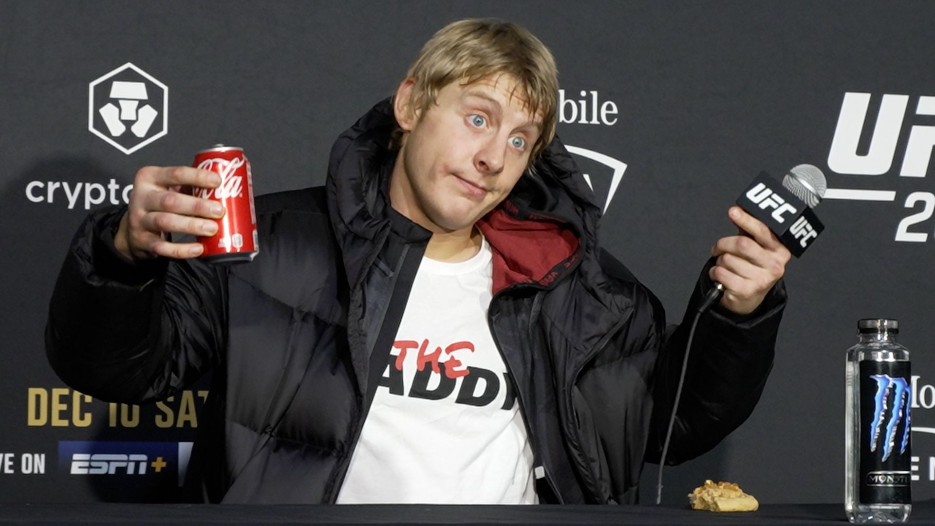 Paddy Pimblett defends UFC fighter pay: ‘You get paid…