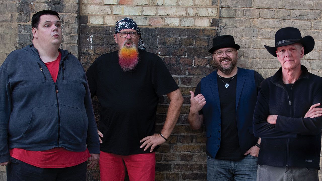 The Bardic Depths share video for new single You've…
