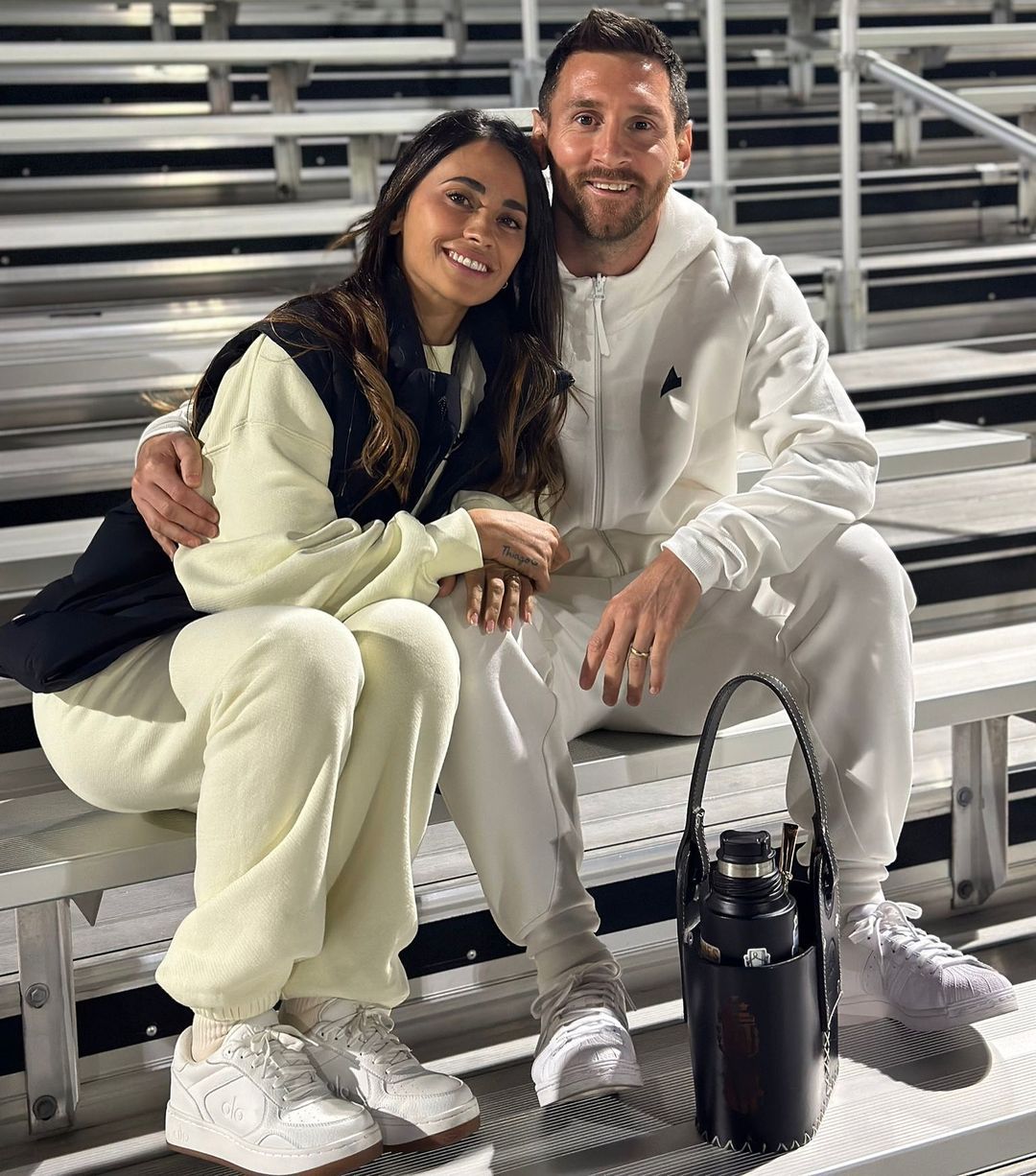 Power Couple Leo Messi and Wife Showcase Enduring Love…