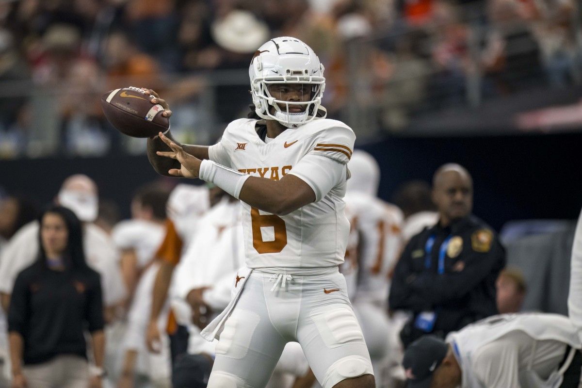 Sports Illustrated - Ex-Texas QB Maalik Murphy…