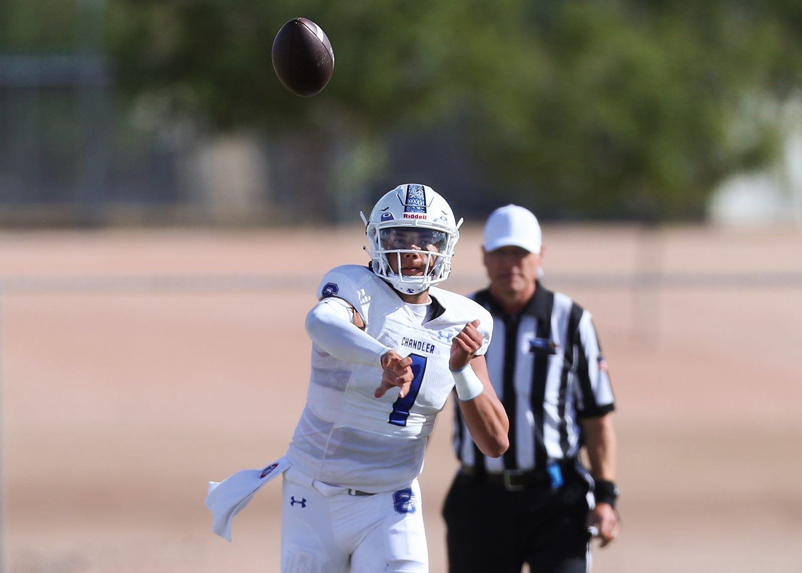 Watch: Georgia football commit Dylan Raiola is…