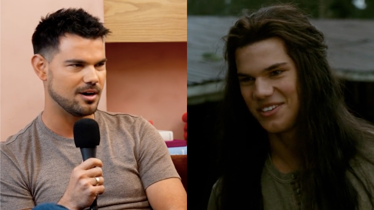 Taylor Lautner Said He Had To ‘Fight’ For His Role In…