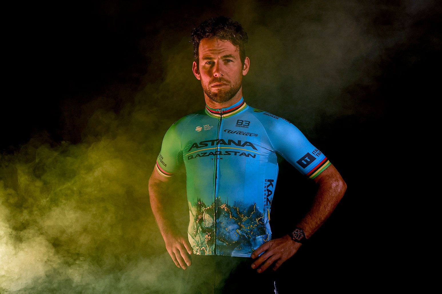 Astana Qazaqstan reveal 2024 kit design with switch to…