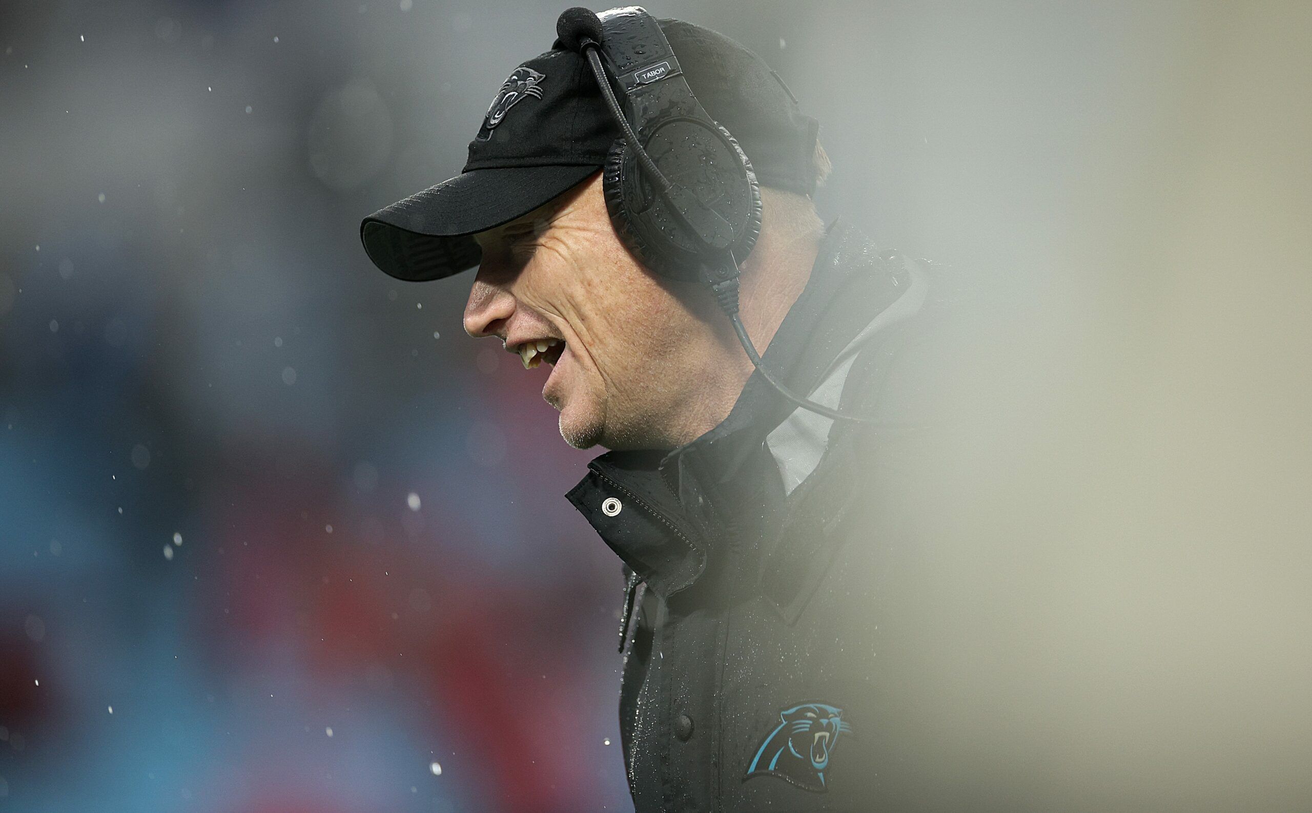 Chris Tabor on 1st win as interim HC: I couldn’t be…