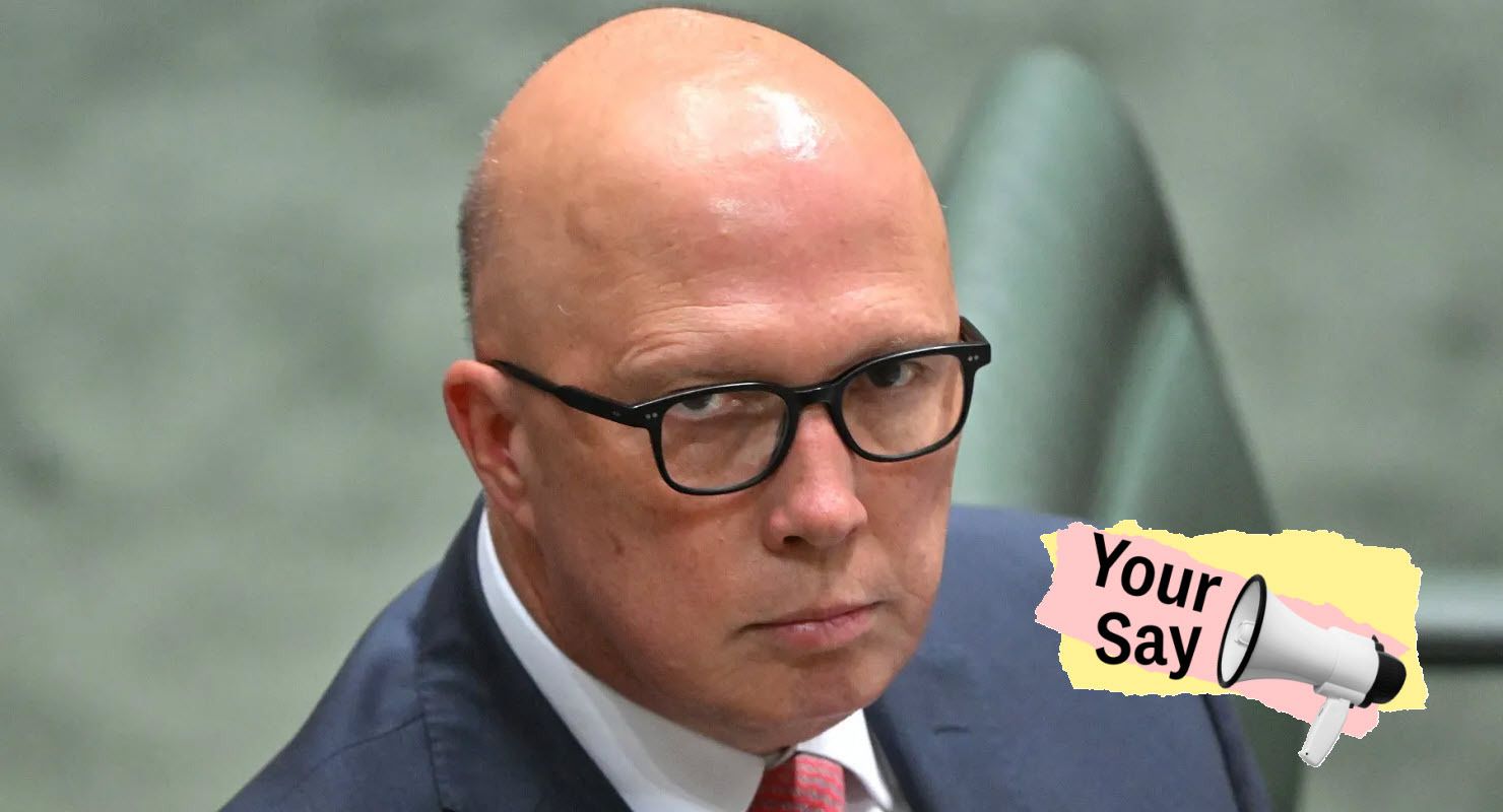 Peter Dutton and the highs and lows of scoring…