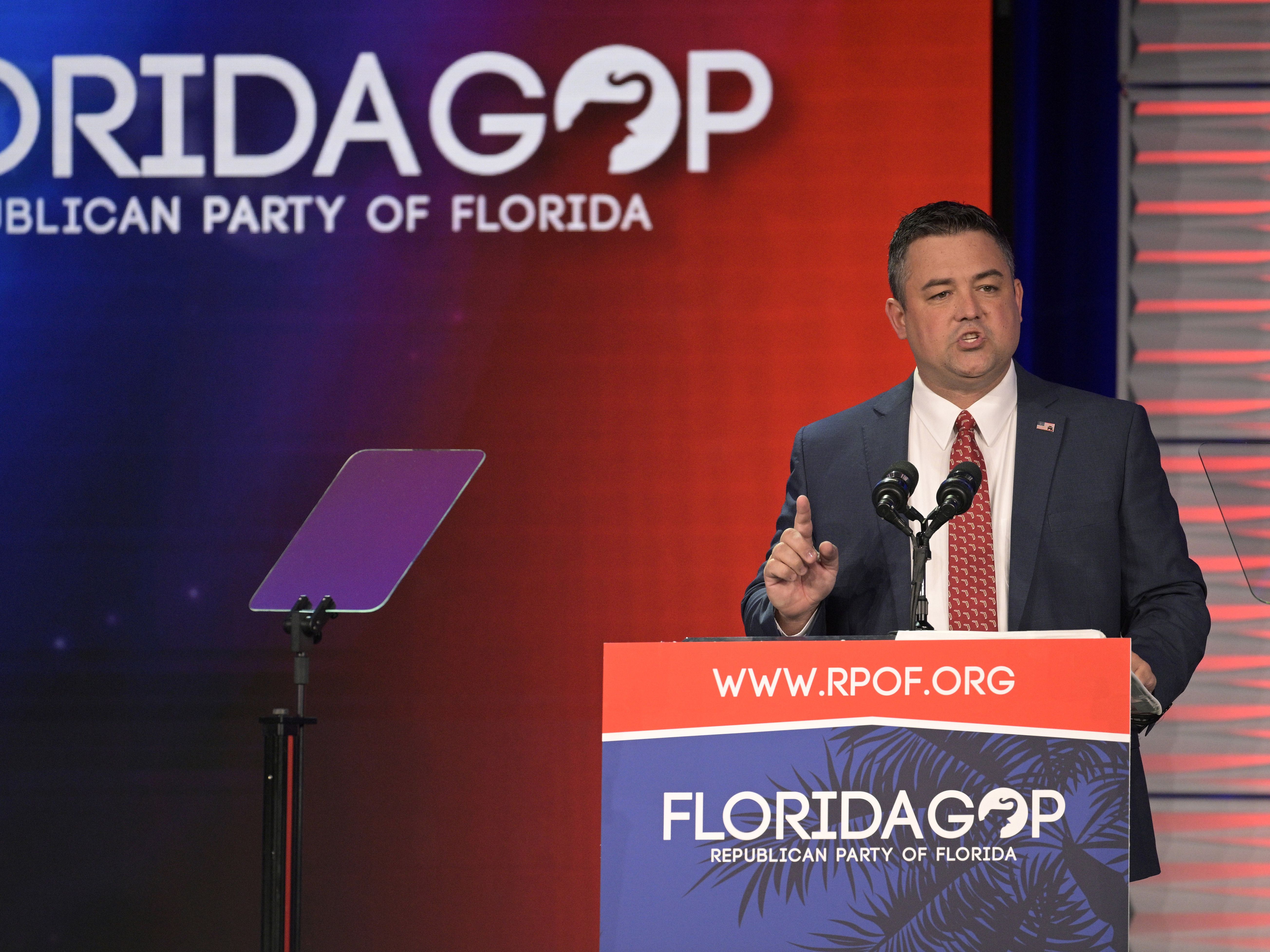Florida GOP suspends chairman and demands his…