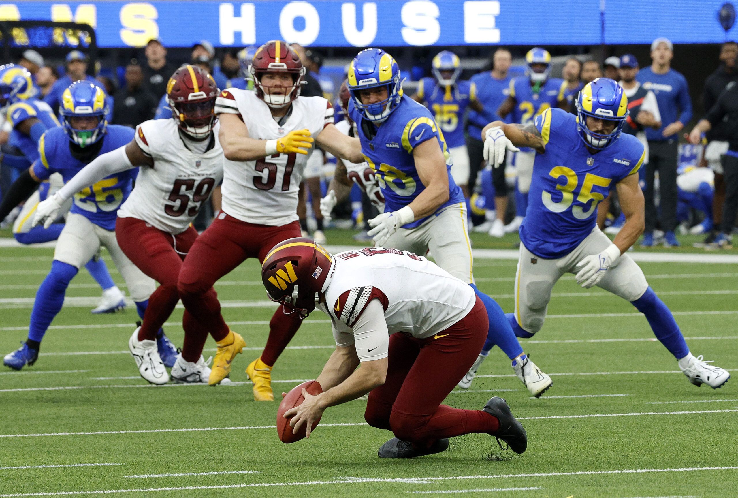 Social media reacts to Commanders’ latest loss