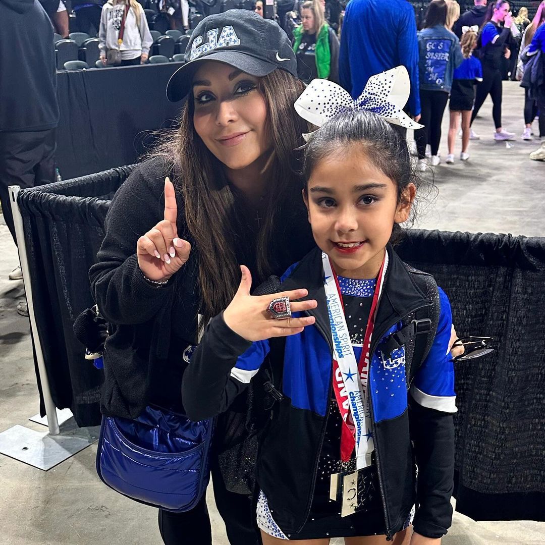 Nicole, An Inspiration, Shares Victory Thrill with Her…