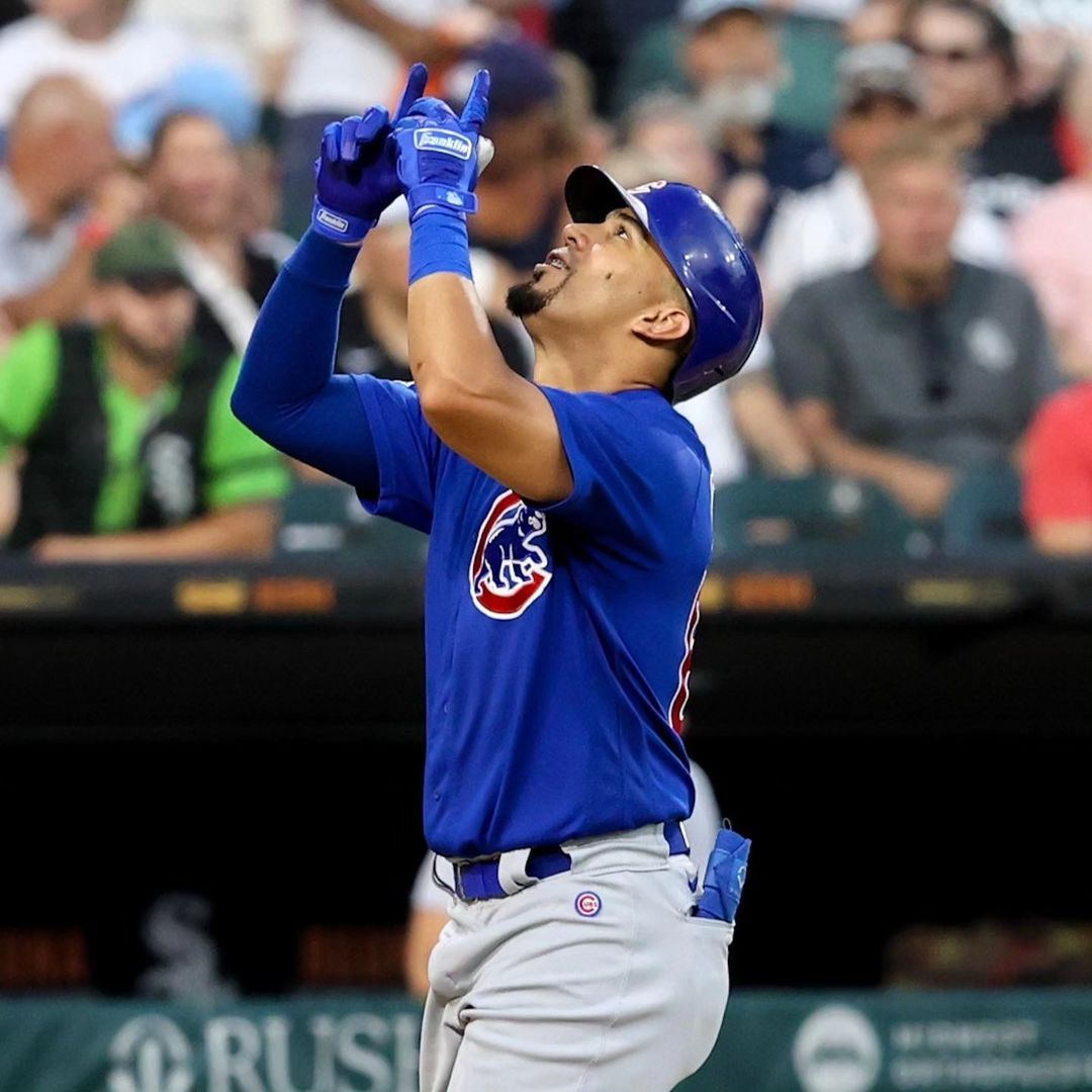 Rafael Ortega: Exuding Baseball Happiness and…