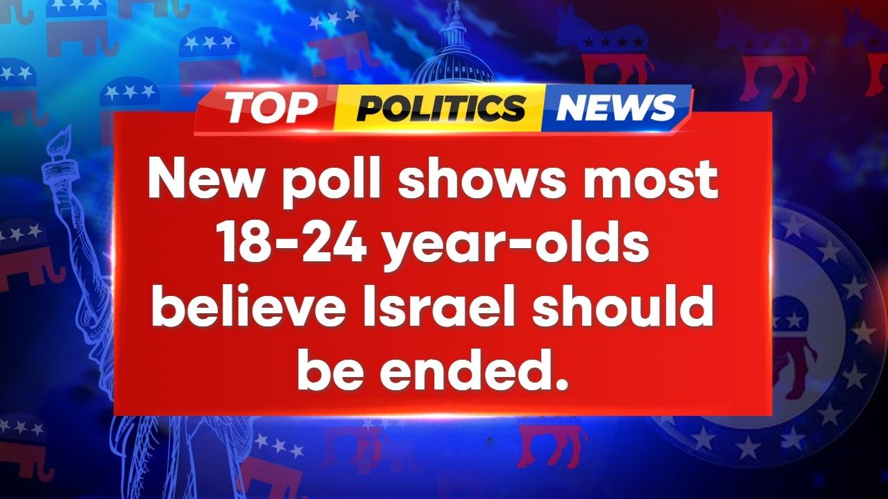 Harvard-Harris Poll Finds Most Youths Favor Ending…