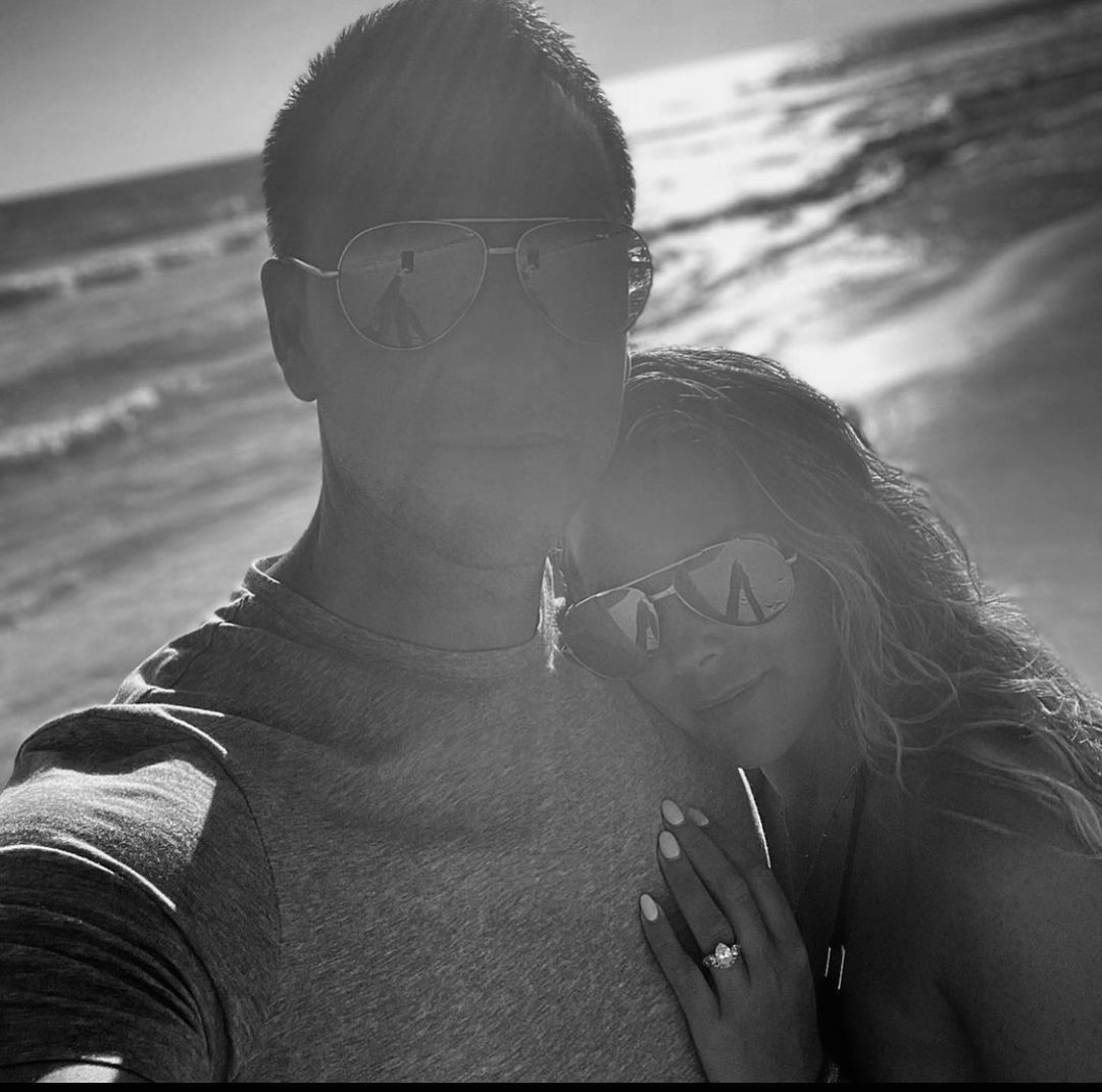 John Terry and Wife Radiate Love, Style in Beachside…