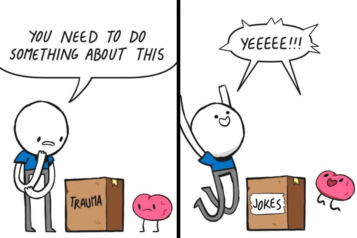 50 Absurdly Hilarious Comics By Mark Rosner (New Pics)