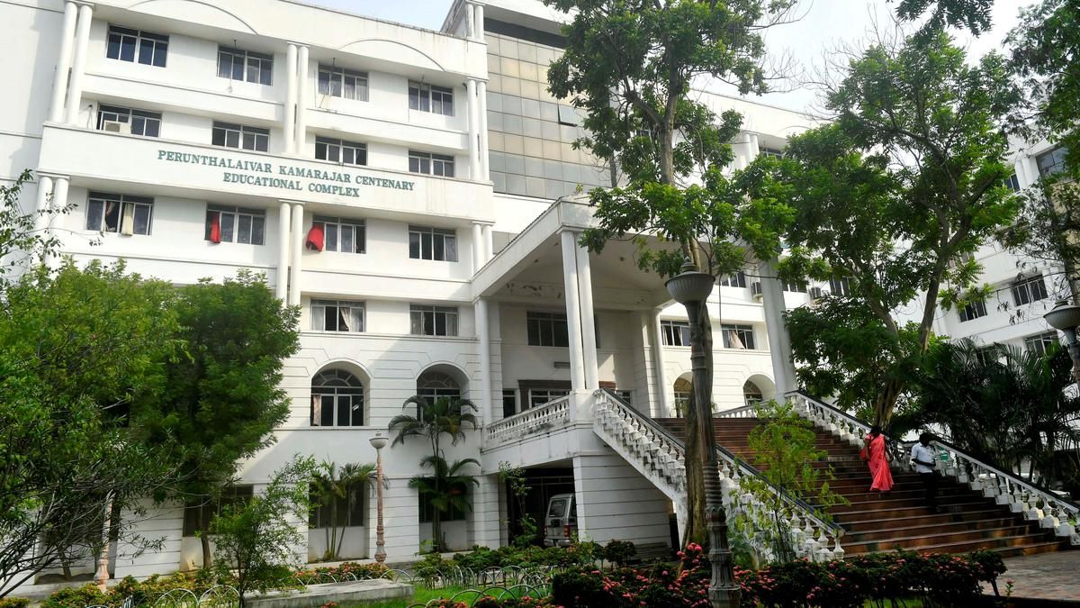 Education Dept publishes list of 33 unrecognised…