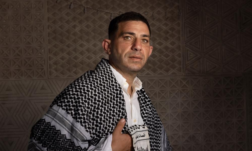 ‘They break my heart’: the Palestinian Australians…