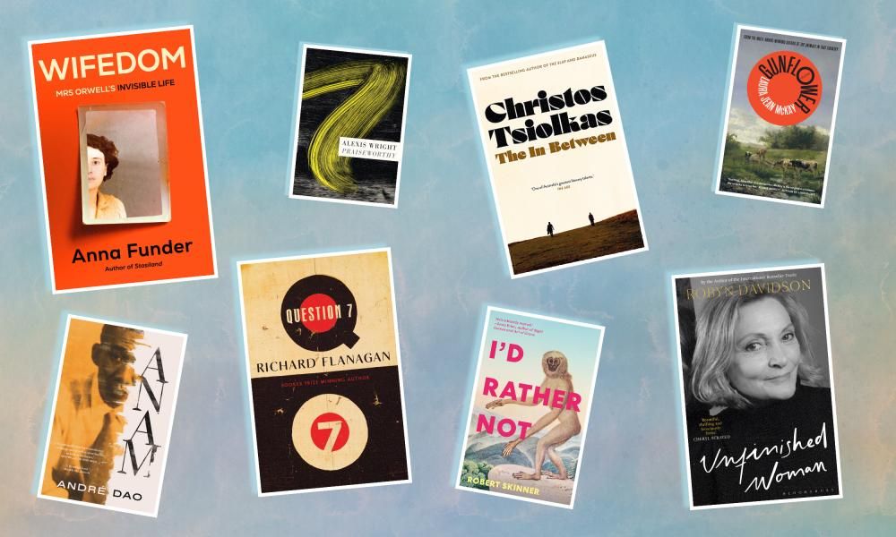 The 25 best Australian books of 2023: Richard…