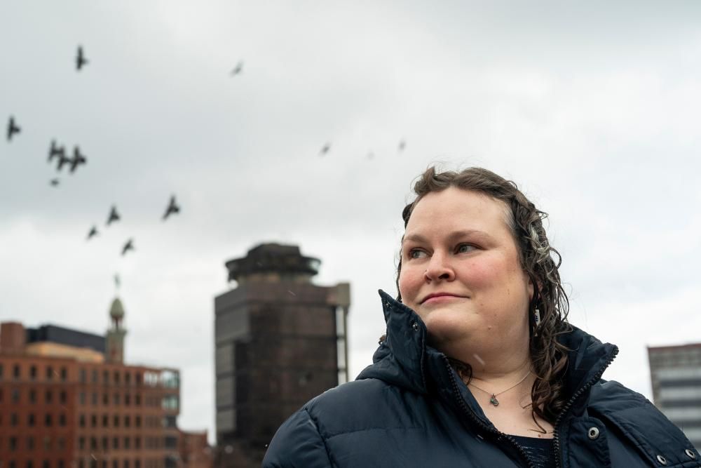 Trans people are finding safe haven in an unexpected…