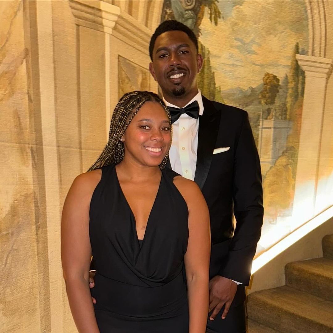 Justin Dunn Captures Joyful Moments at Friend's…