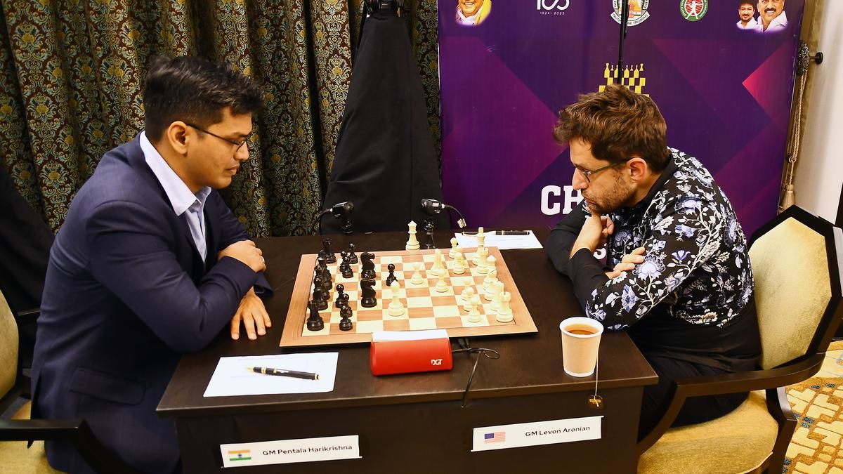 Chennai GM Chess Championship | Anti-cheating measures…