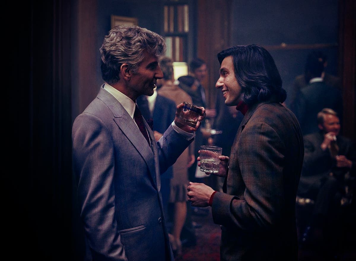 Behind the 'Maestro' biopic are a raft of theater…