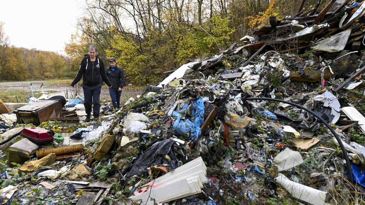 Ten face trial in France over illegal dumping of…