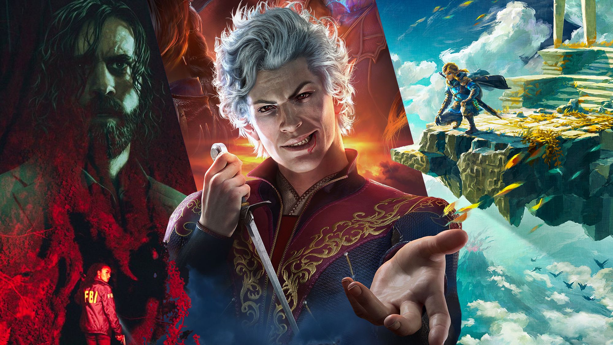 TechRadar Gaming’s Game of the Year list 2023