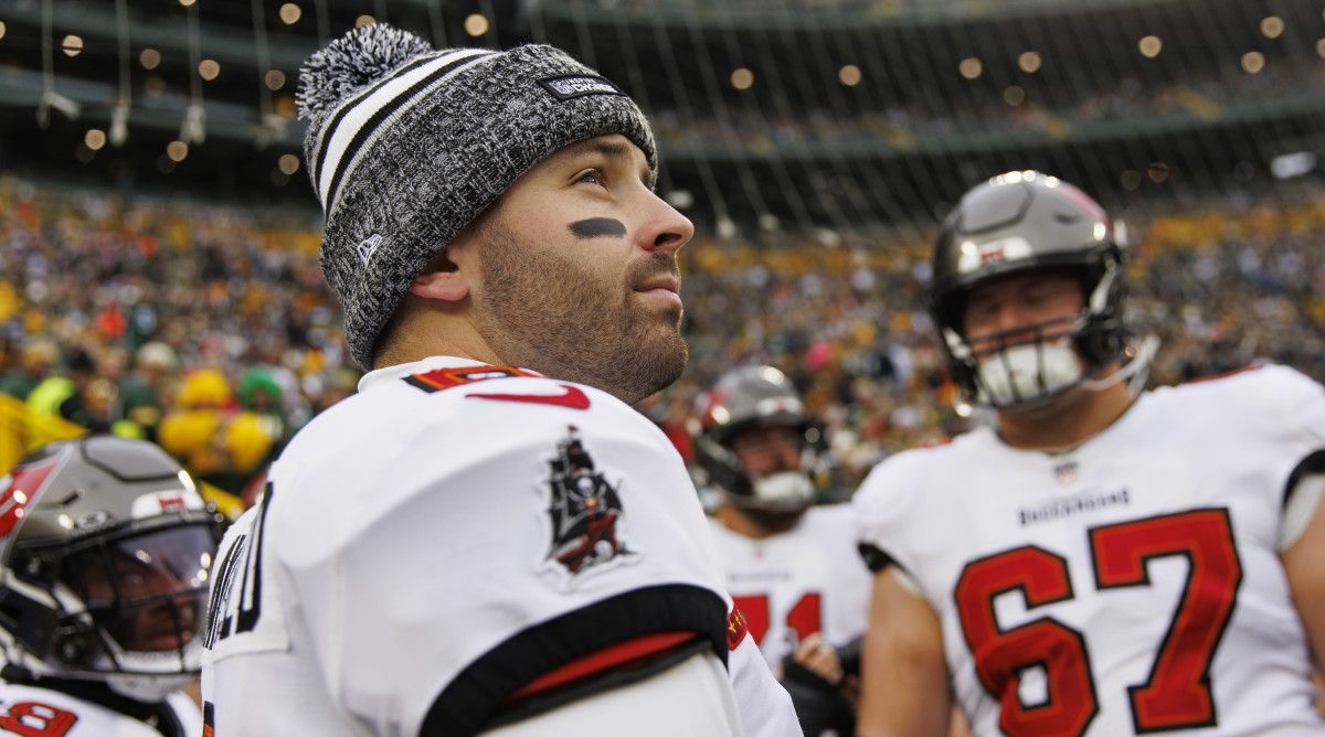 Baker Mayfield Is the Best Version of Himself With the…