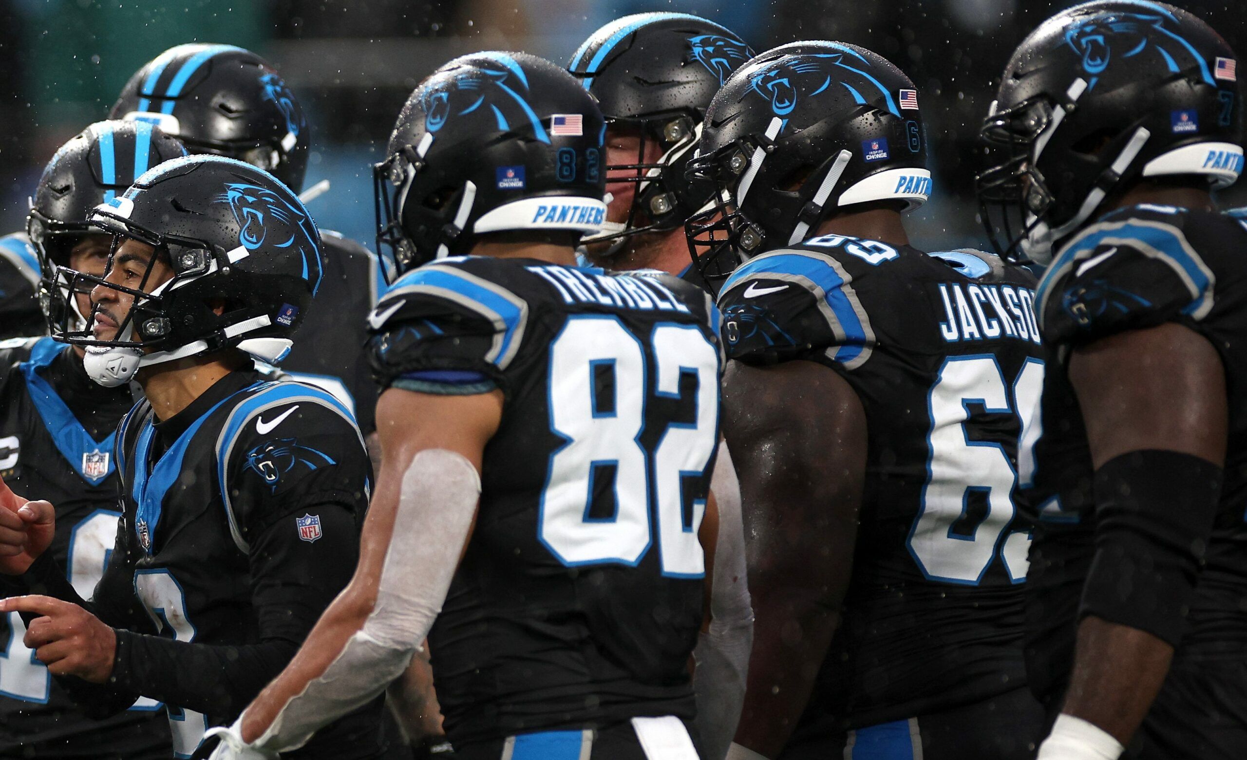 Chris Tabor talks about Gabe Jackson’s impressive team…