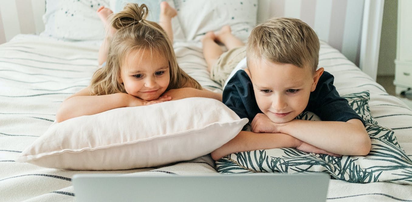 Is it OK to let my kids watch the same show over and…