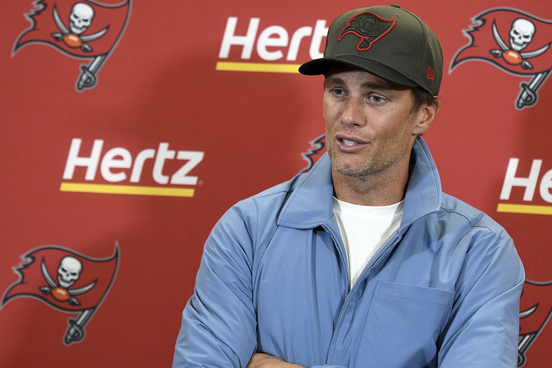 Tom Brady had a compelling take on Damontae Kazee’s…