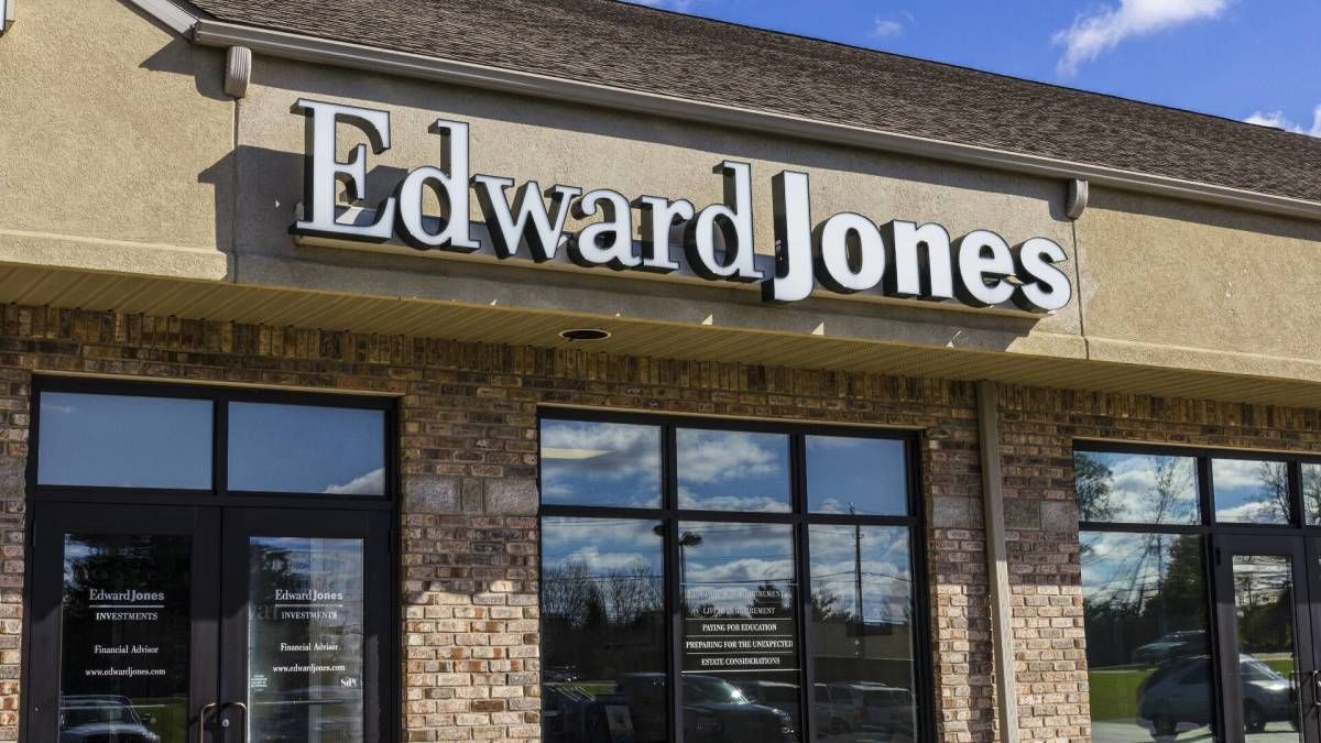 Edward Jones has more than 15,000 office locations and…