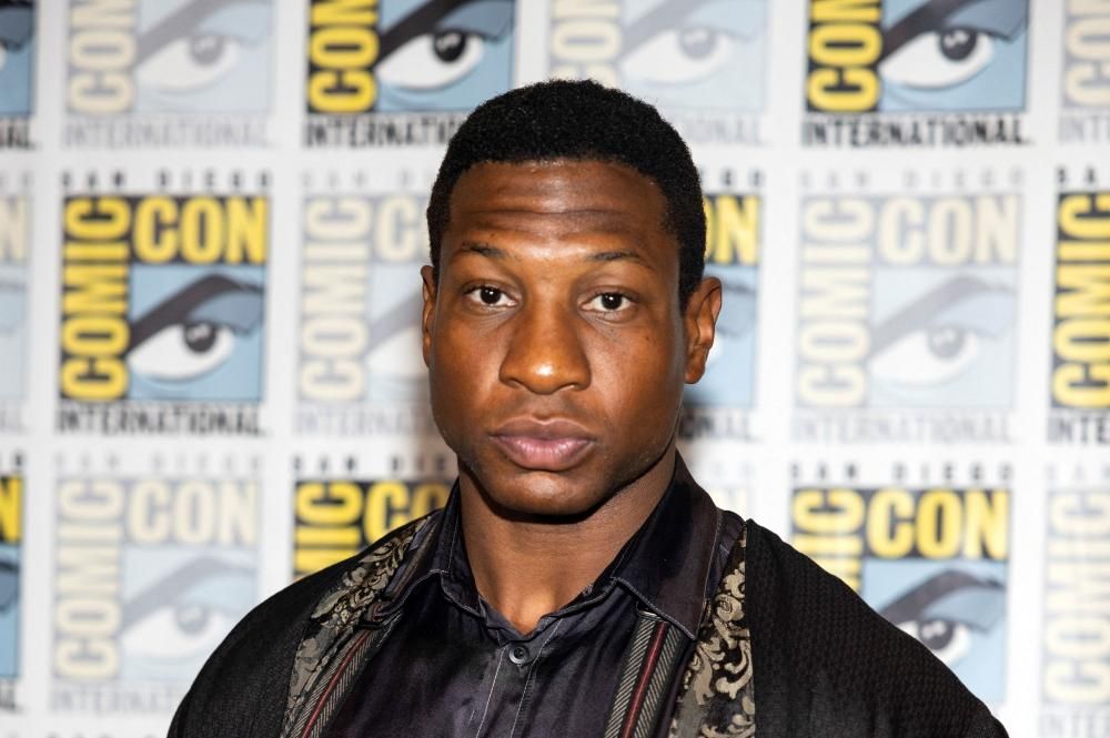 Marvel and Disney drop actor Jonathan Majors hours…