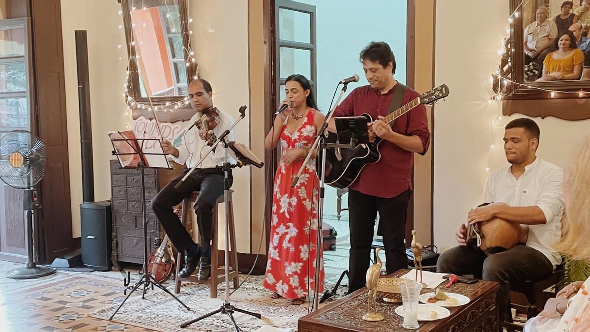 A group of musicians in Goa are reviving Fado. Here’s…
