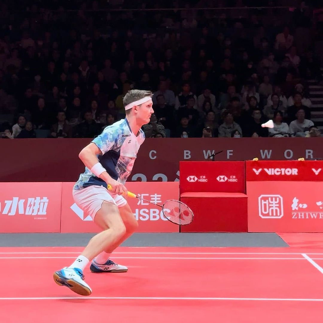 Viktor Axelsen: Dominance and Relentless Pursuit of…
