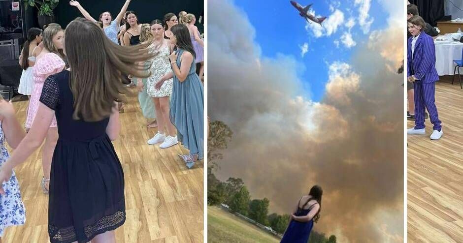 Abermain rallies for year 6 farewell to go ahead after…