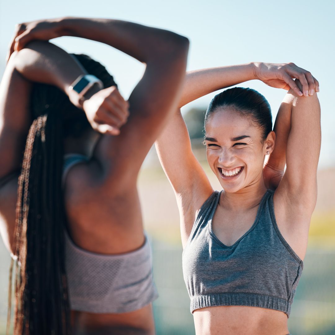 This time of year is jam-packed – 6 best arm workouts…