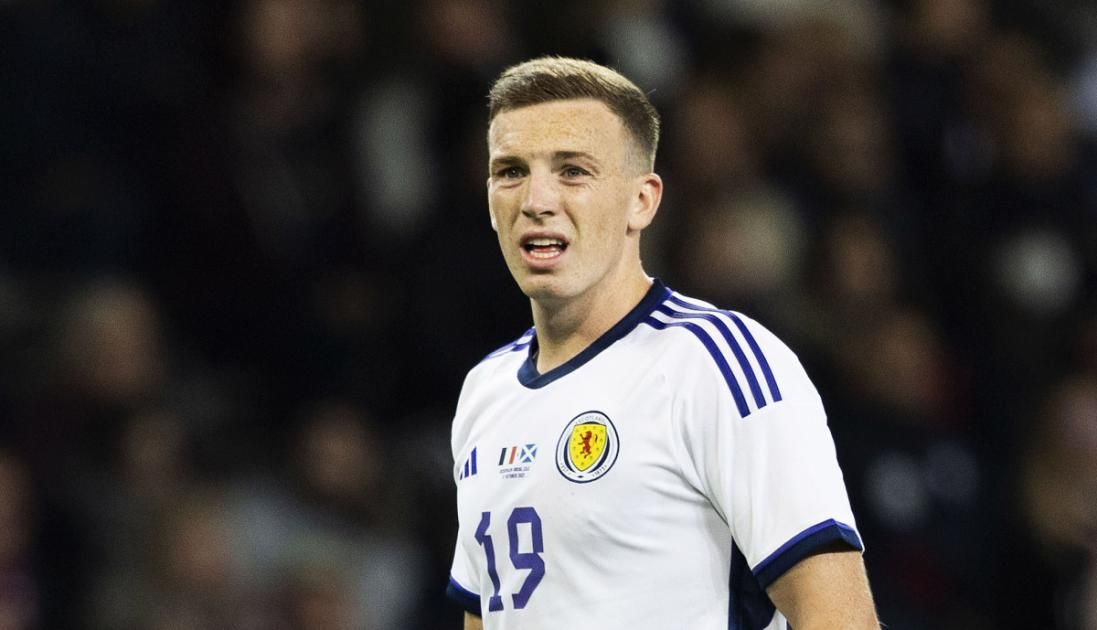 Lewis Ferguson loving Bologna life as he details…