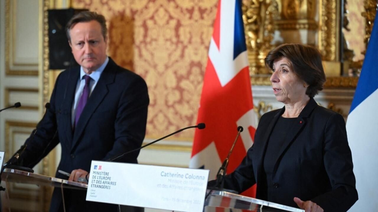 France to sanction some extremist Israeli settlers for…