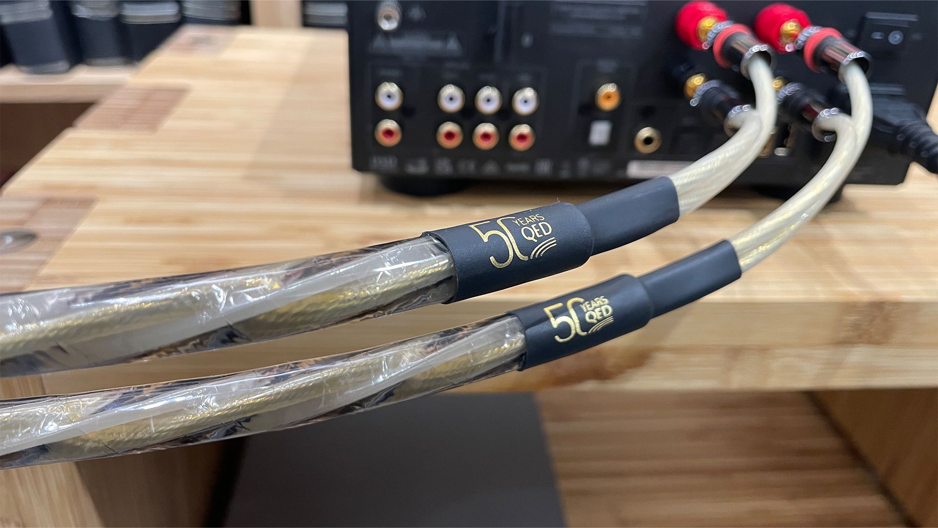 QED Golden Anniversary XT