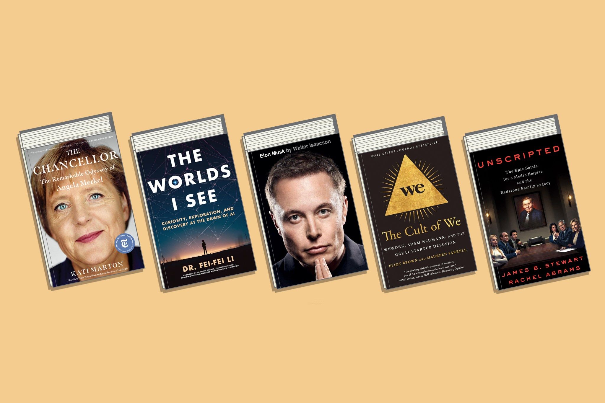 10 books every board member should read